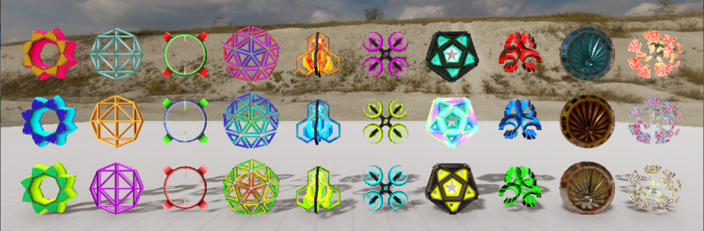 Mobile PowerUps Symbols – Godot Assets Marketplace