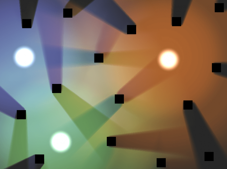 2D Lights and Shadows Demo – Godot Assets Marketplace