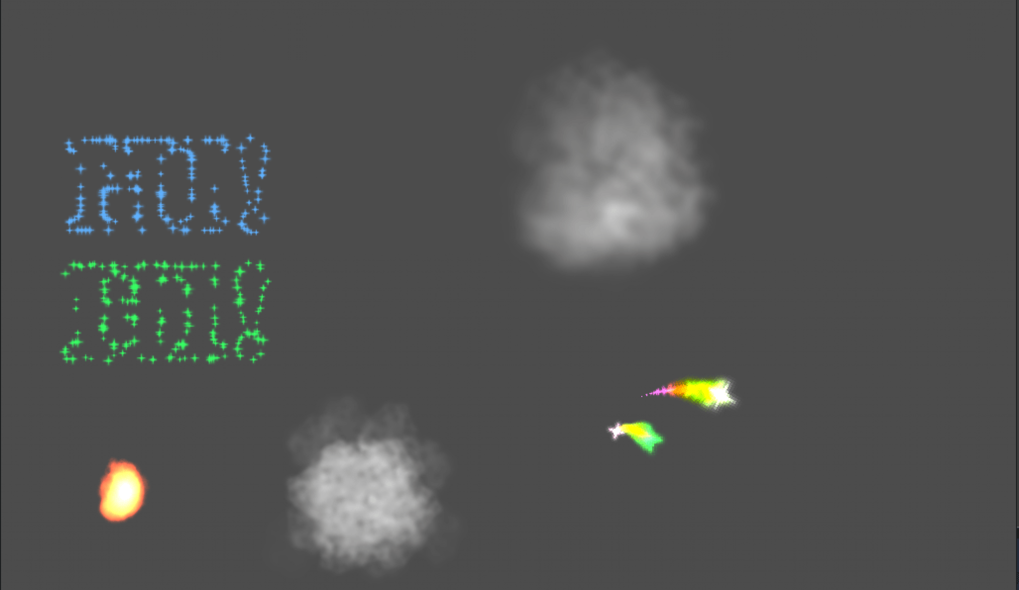 2D Particles Demo – Godot Assets Marketplace