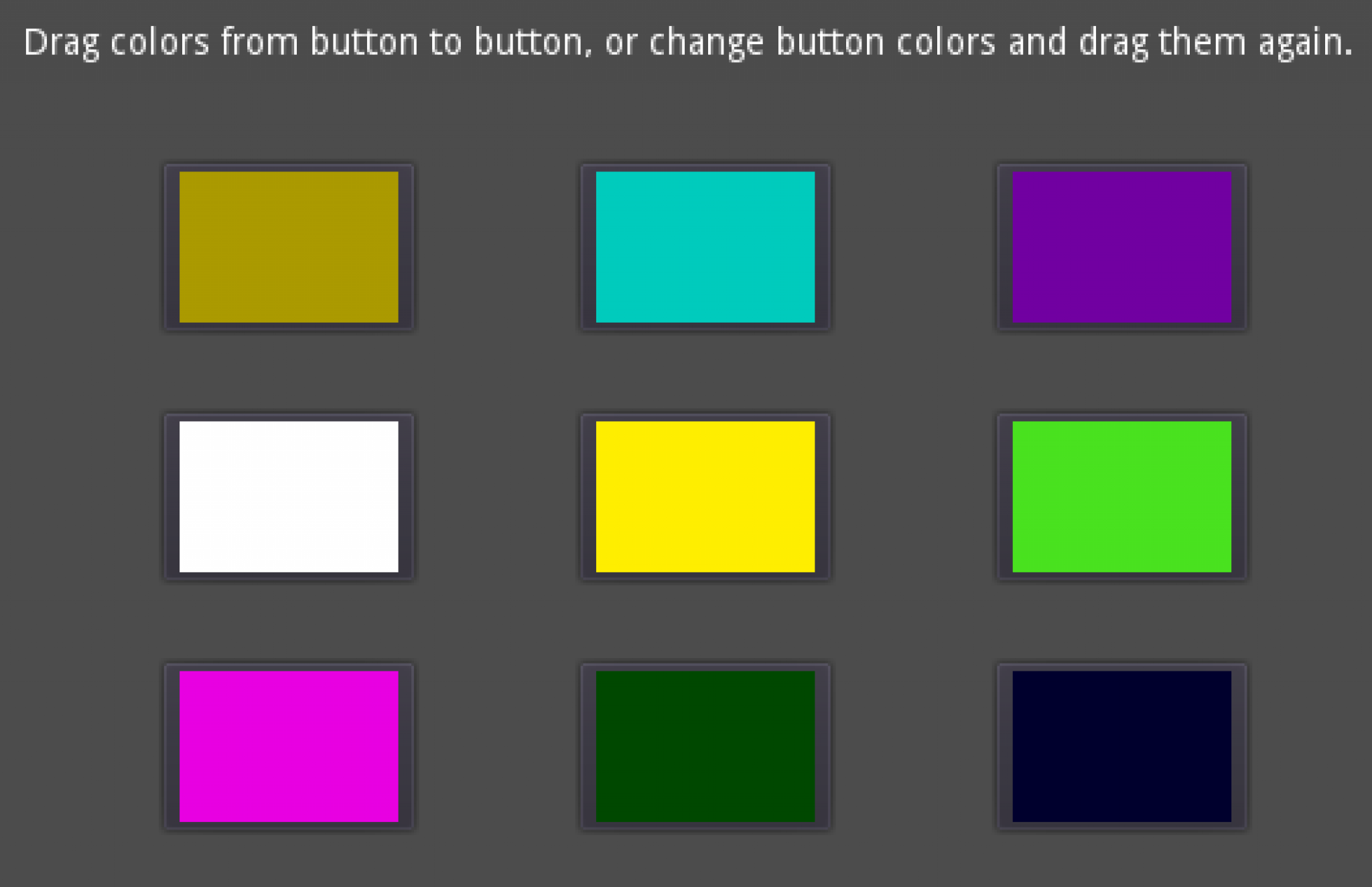 GUI Drag And Drop Demo – Godot Assets Marketplace
