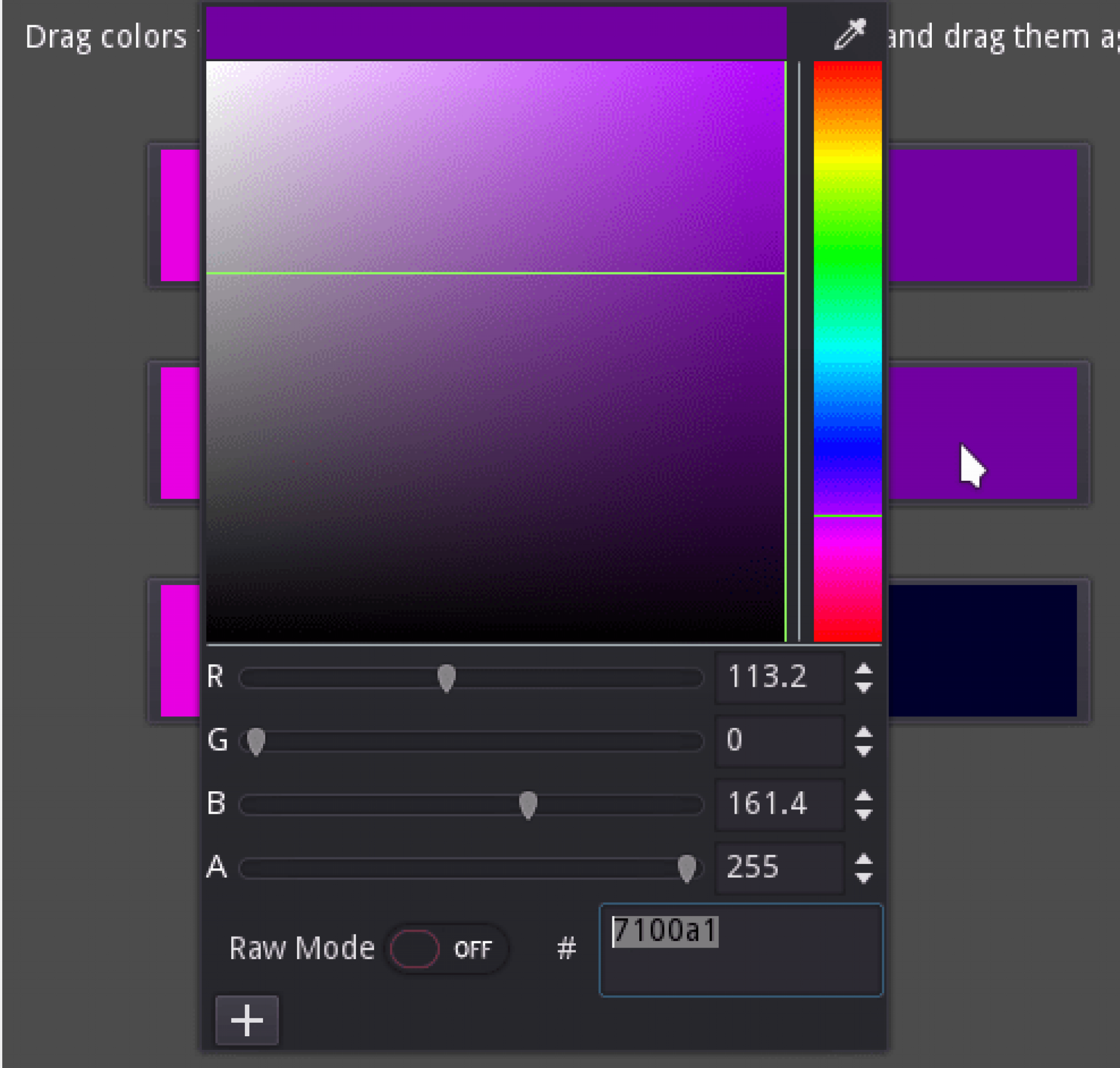 GUI Drag And Drop Demo – Godot Assets Marketplace
