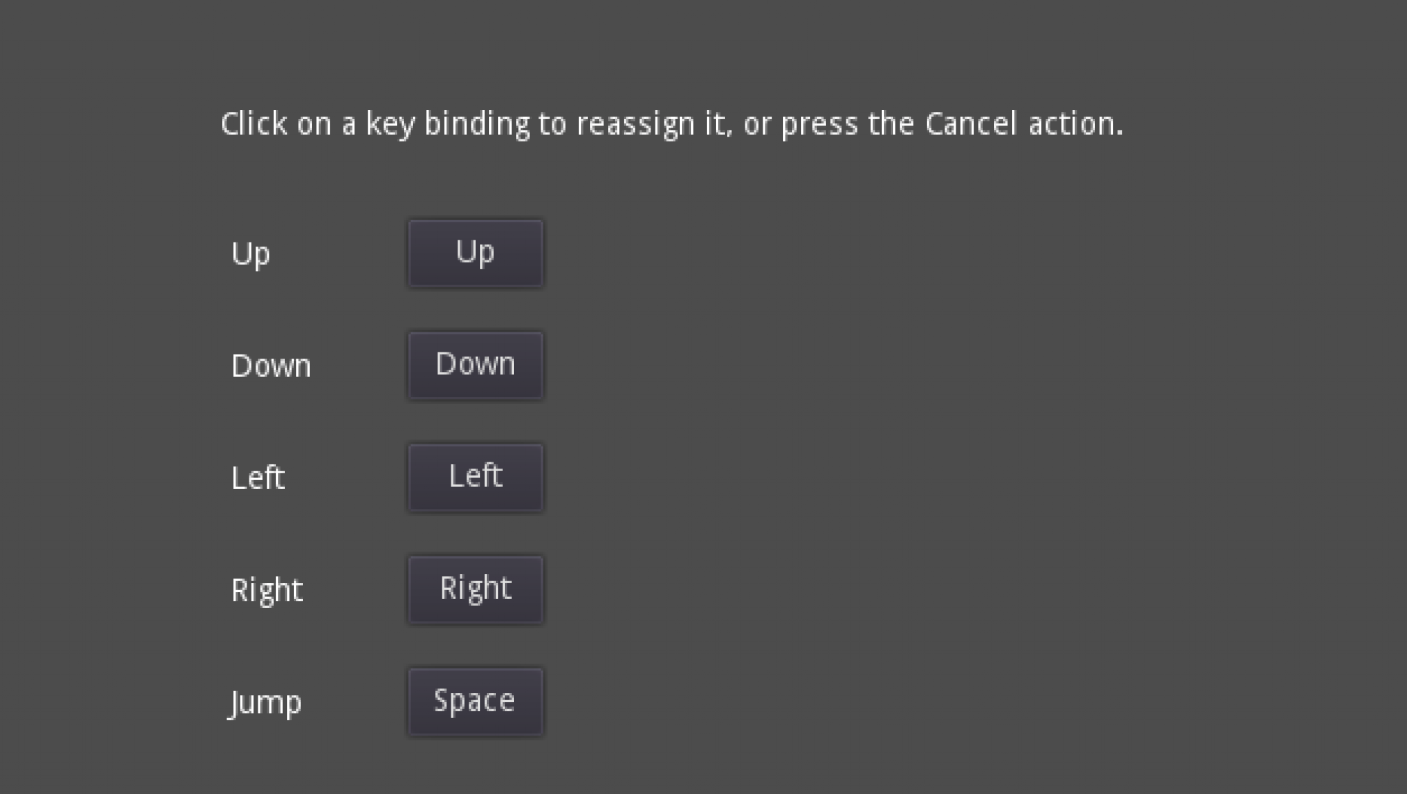 GUI Input Mapping Demo – Godot Assets Marketplace