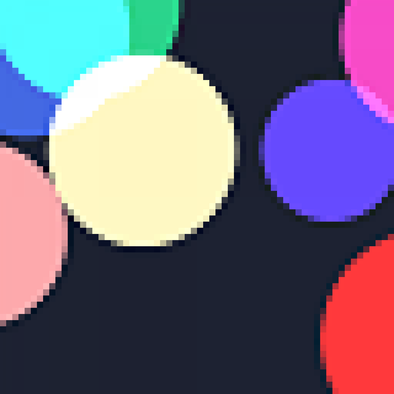 Visual Script Circle Pop Demo – Godot Assets Marketplace