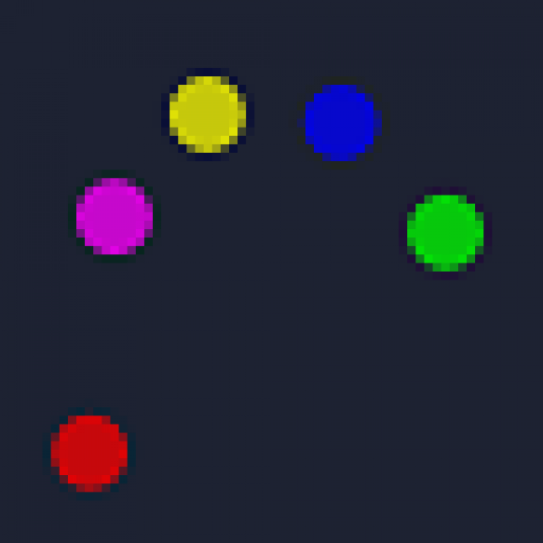 Visual Script Multitouch View Demo – Godot Assets Marketplace
