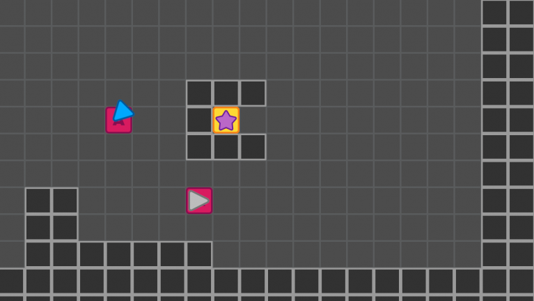 2D Grid Based Movement Demo – Godot Assets Marketplace