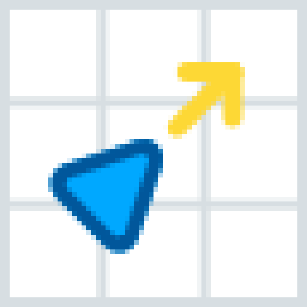 2D Grid Based Movement Demo – Godot Assets Marketplace