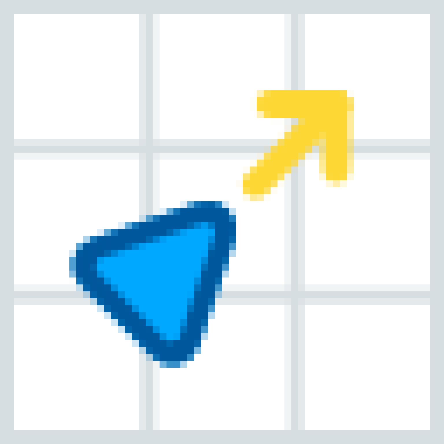 2D Grid Based Movement Demo – Godot Assets Marketplace