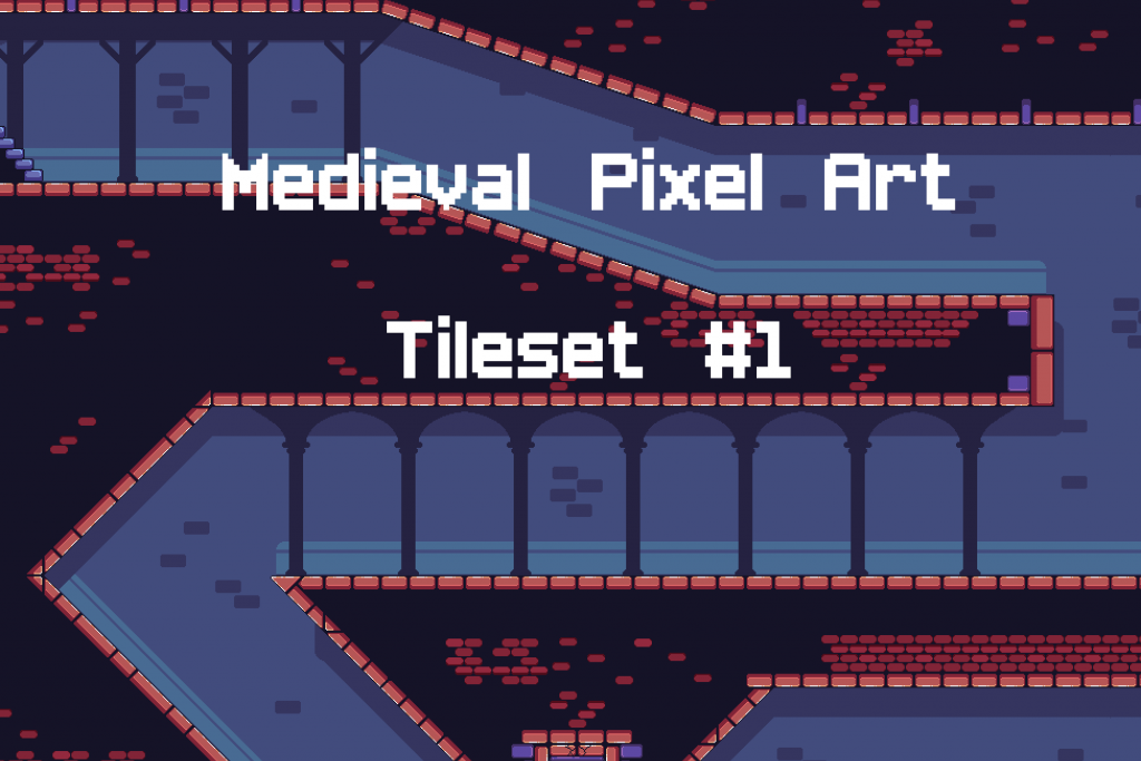Medieval Pixel Art Tileset #1 – Godot Assets Marketplace