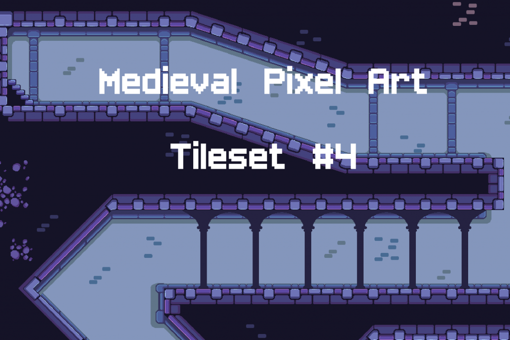 Medieval Pixel Art Tileset #4 – Godot Assets Marketplace