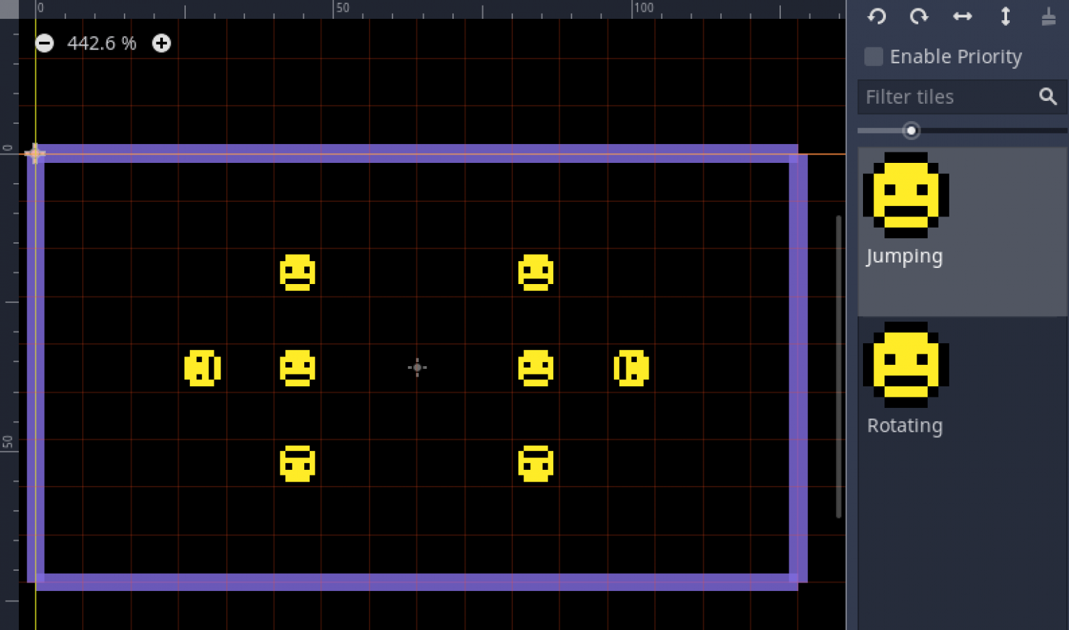 Objectloader Tilemap Level Editor Godot Assets Marketplace