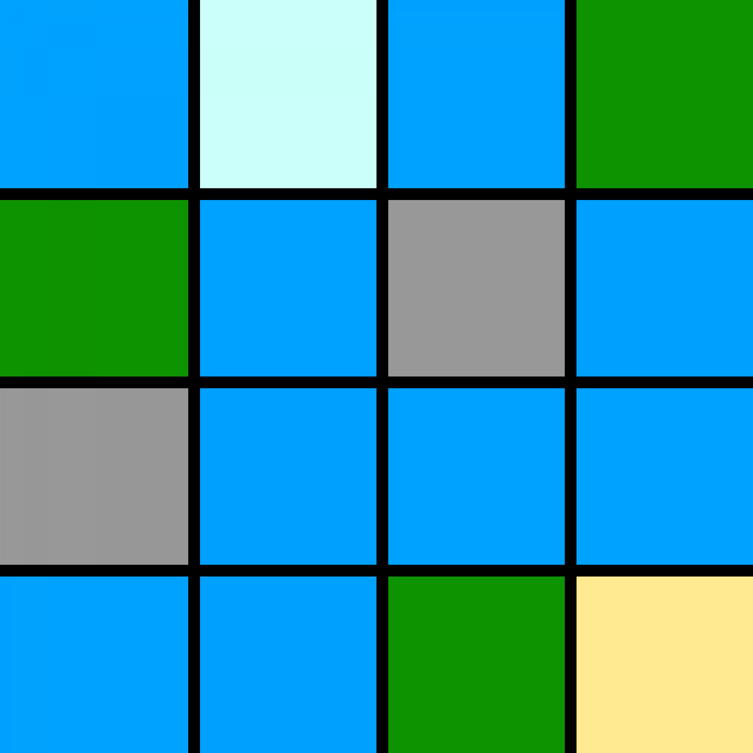 Random Tiles Map Generator – Godot Assets Marketplace