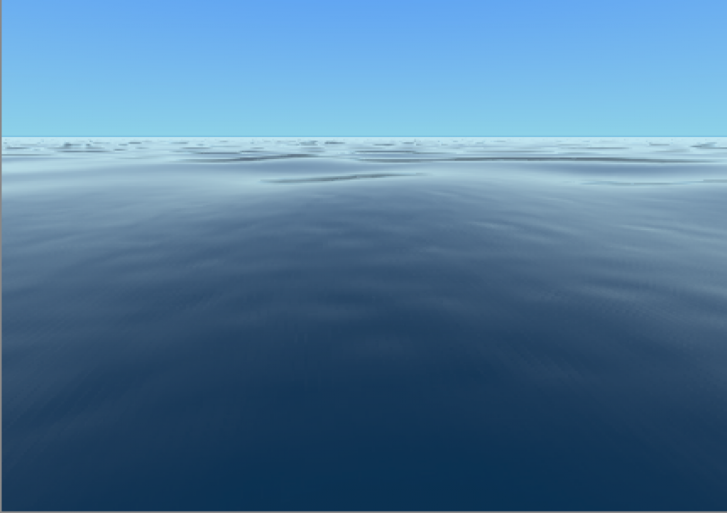 Open Ocean Demo – Godot Assets Marketplace