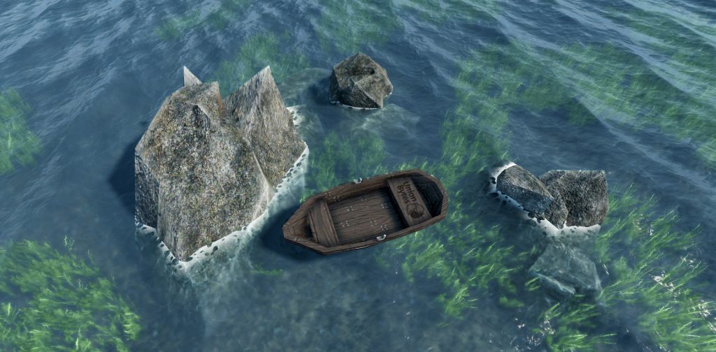 Realistic Water Shader – Godot Assets Marketplace