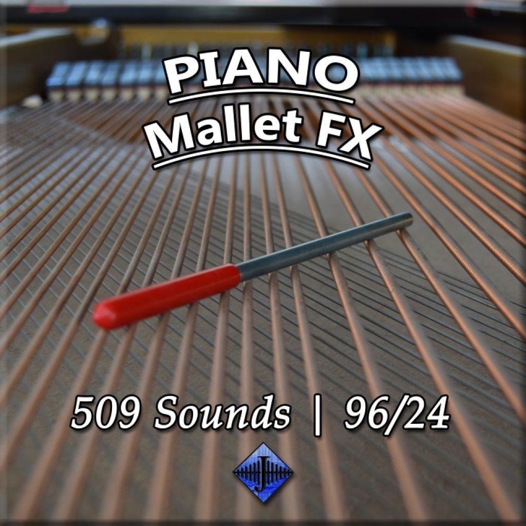 Piano – Mallet FX (Free Sample) – Godot Assets Marketplace