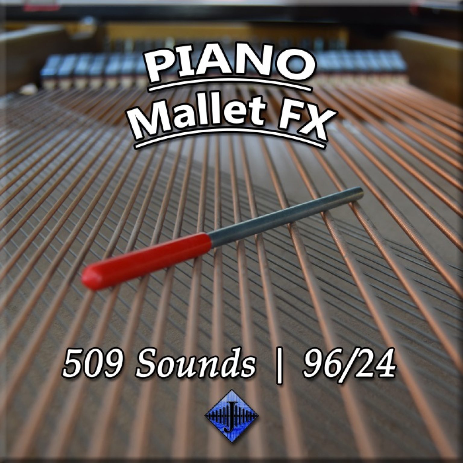 Piano – Mallet FX (Free Sample) – Godot Assets Marketplace