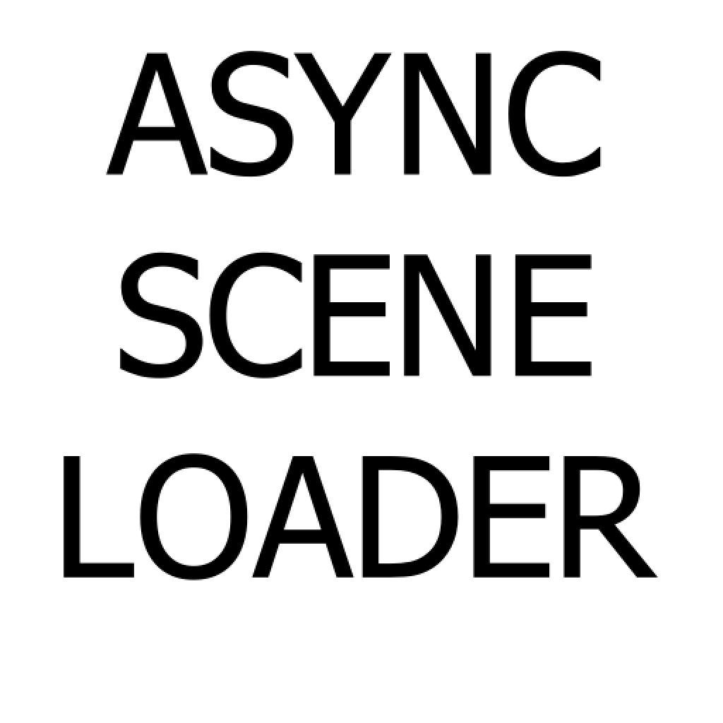 Asynchronous Scene Loader – Godot Assets Marketplace