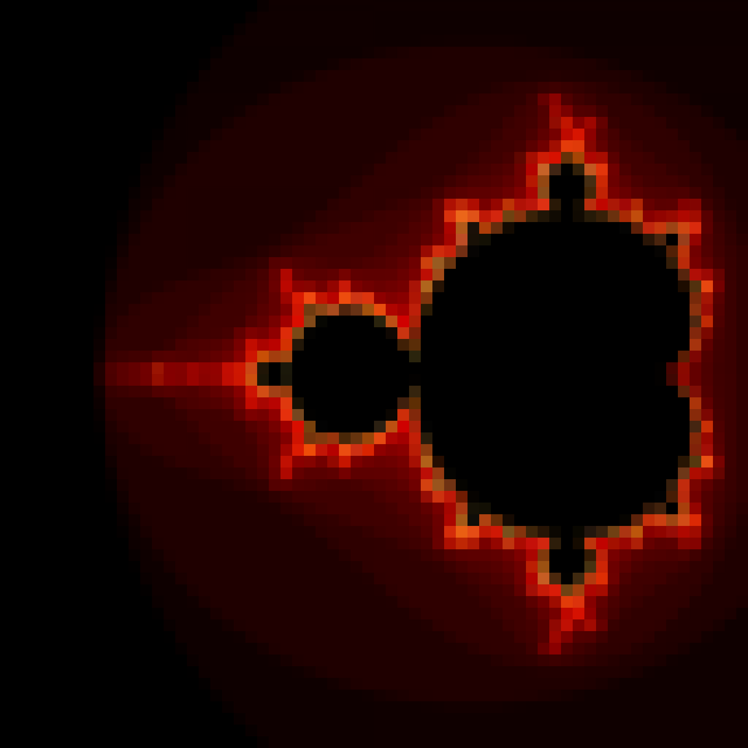 Fractal Shaders – Godot Assets Marketplace