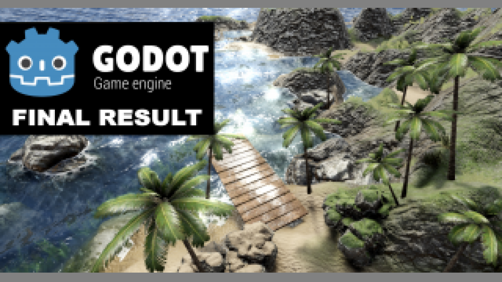 Realistic Water Shader – Godot Assets Marketplace