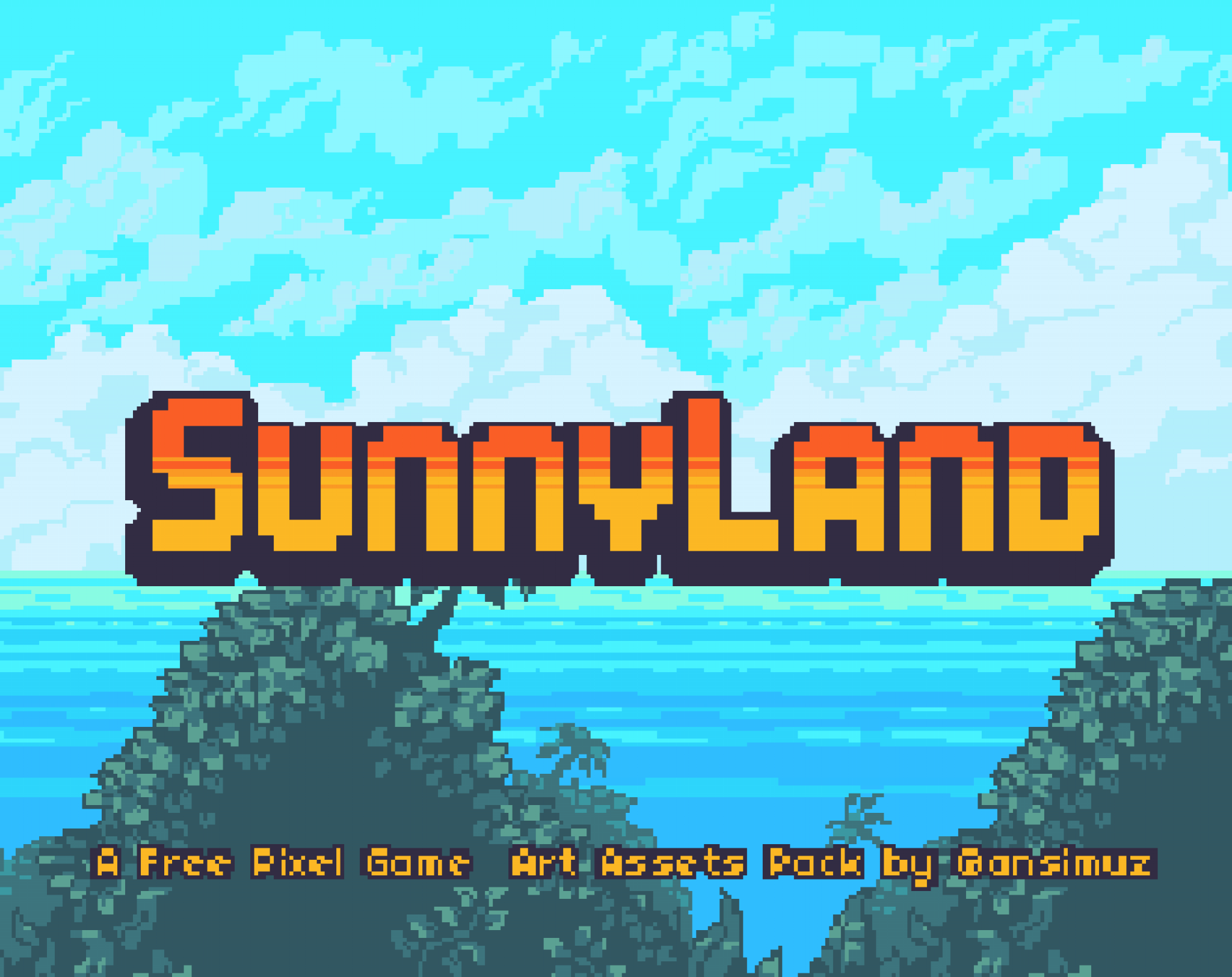 Sunny Land Pack – Godot Assets Marketplace