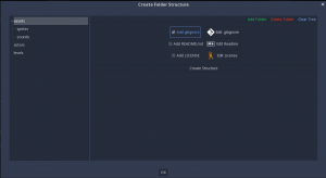 Godot Project Folder Structure – Godot Assets Marketplace
