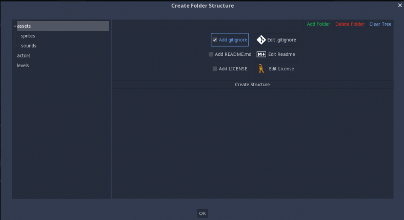 Godot Project Folder Structure – Godot Assets Marketplace