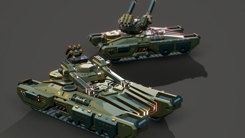 WAR COLLECTION – Godot Assets Marketplace