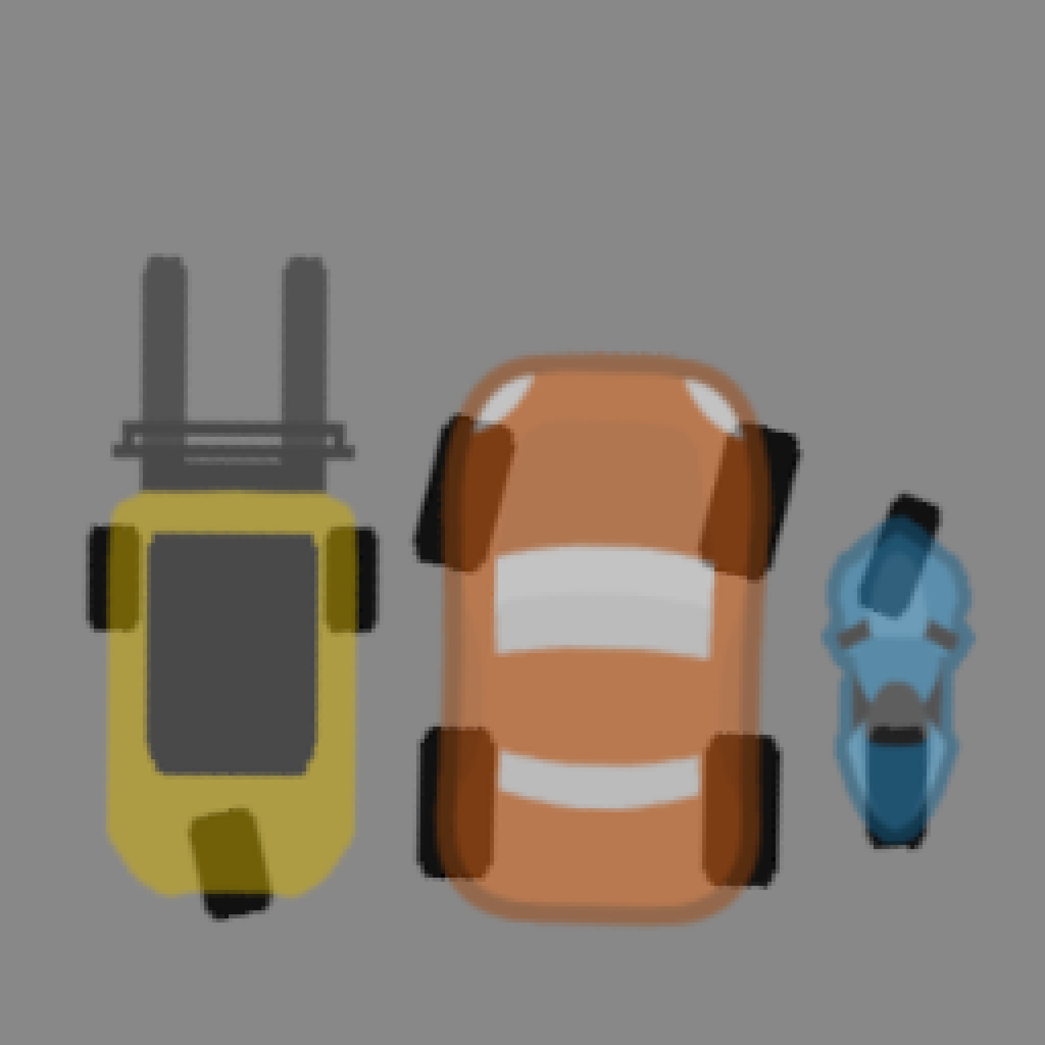 2D Wheeled Vehicle Template – Godot Assets Marketplace