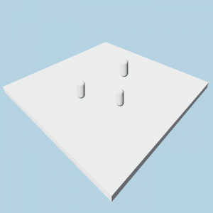 First Person Template – Godot Assets Marketplace