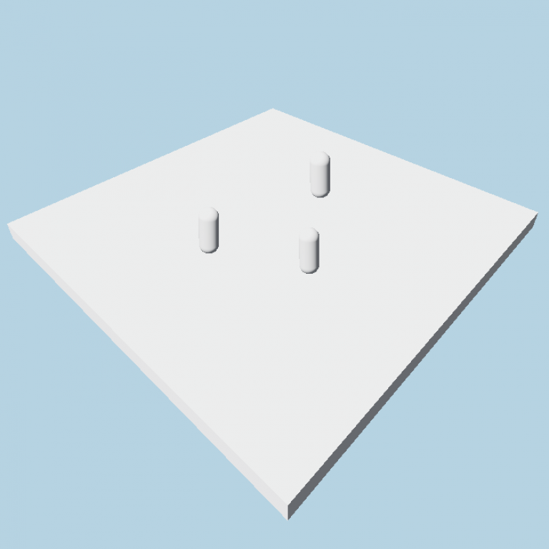 First Person Template – Godot Assets Marketplace