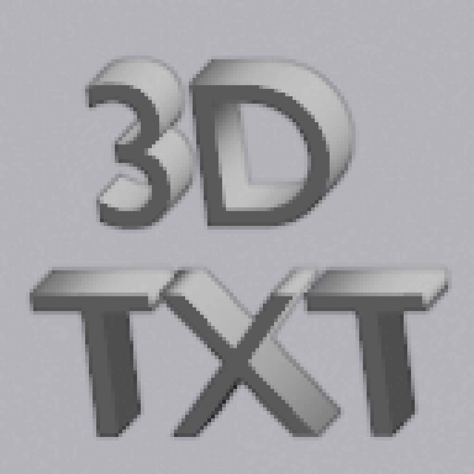 3D Text Plugin – Godot Assets Marketplace