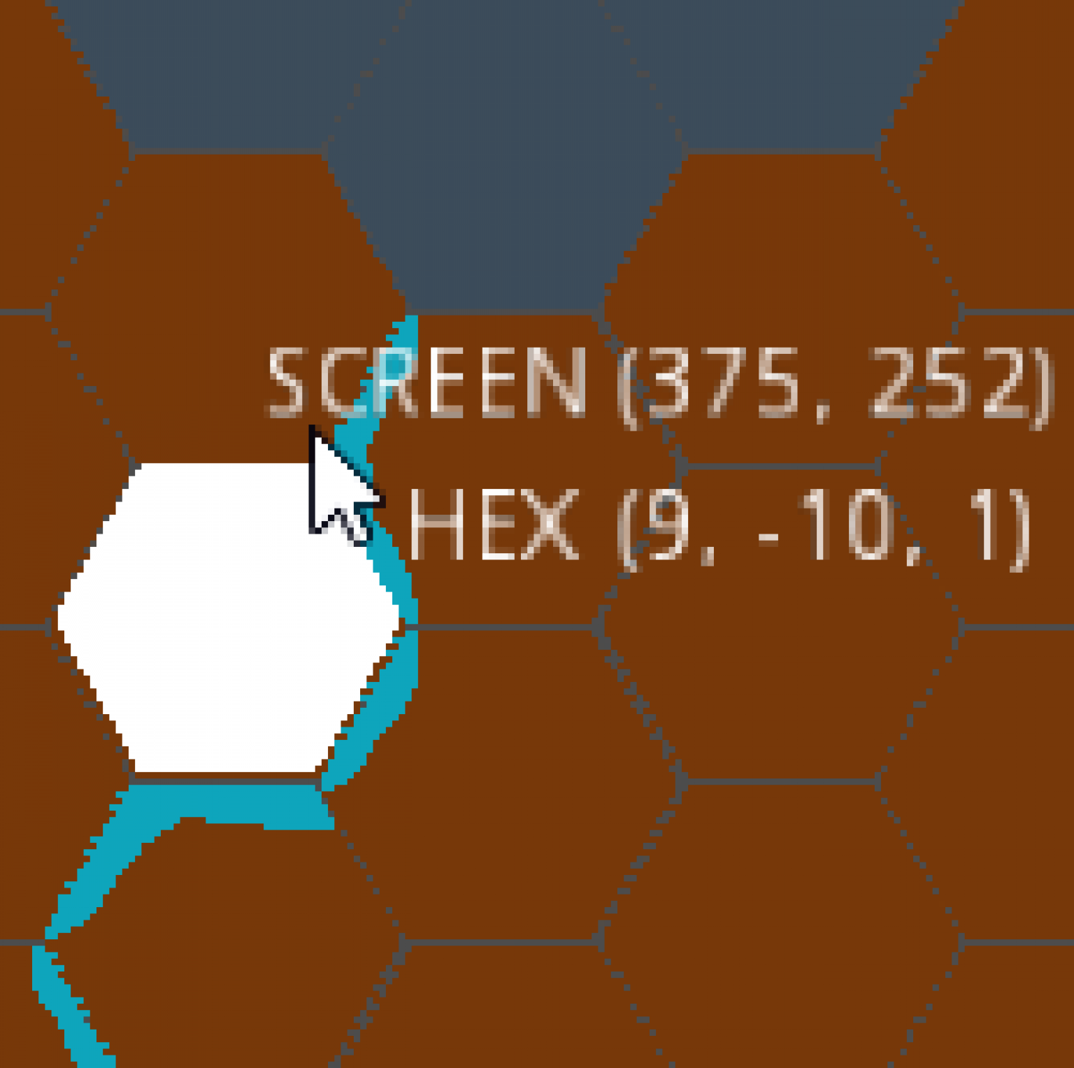 Hexgrid-Tileset Demo – Godot Assets Marketplace