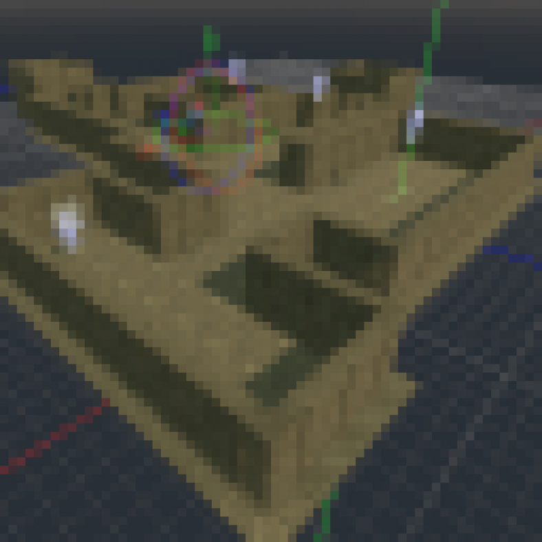 3D GridMap and non GridMap Navmesh Demos – Godot Assets Marketplace