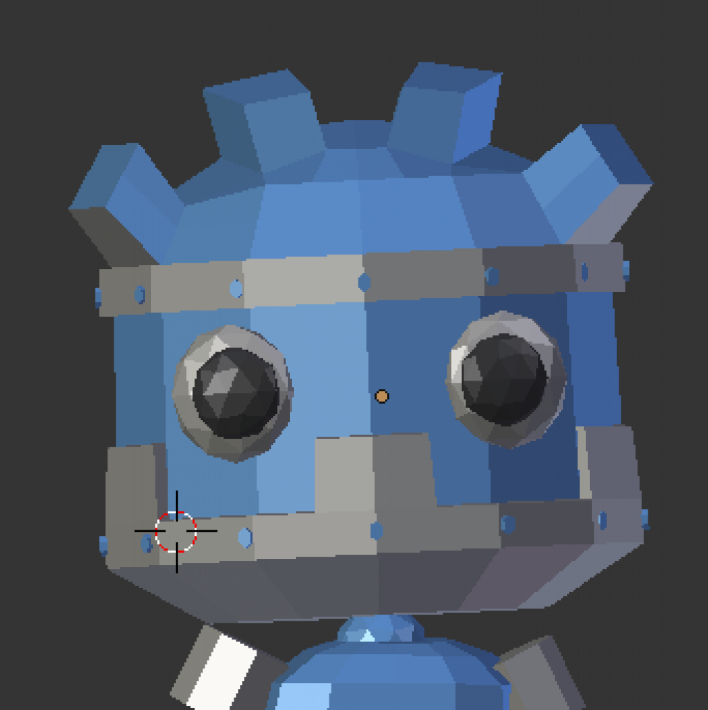 3D Animated Robot – Godot Assets Marketplace