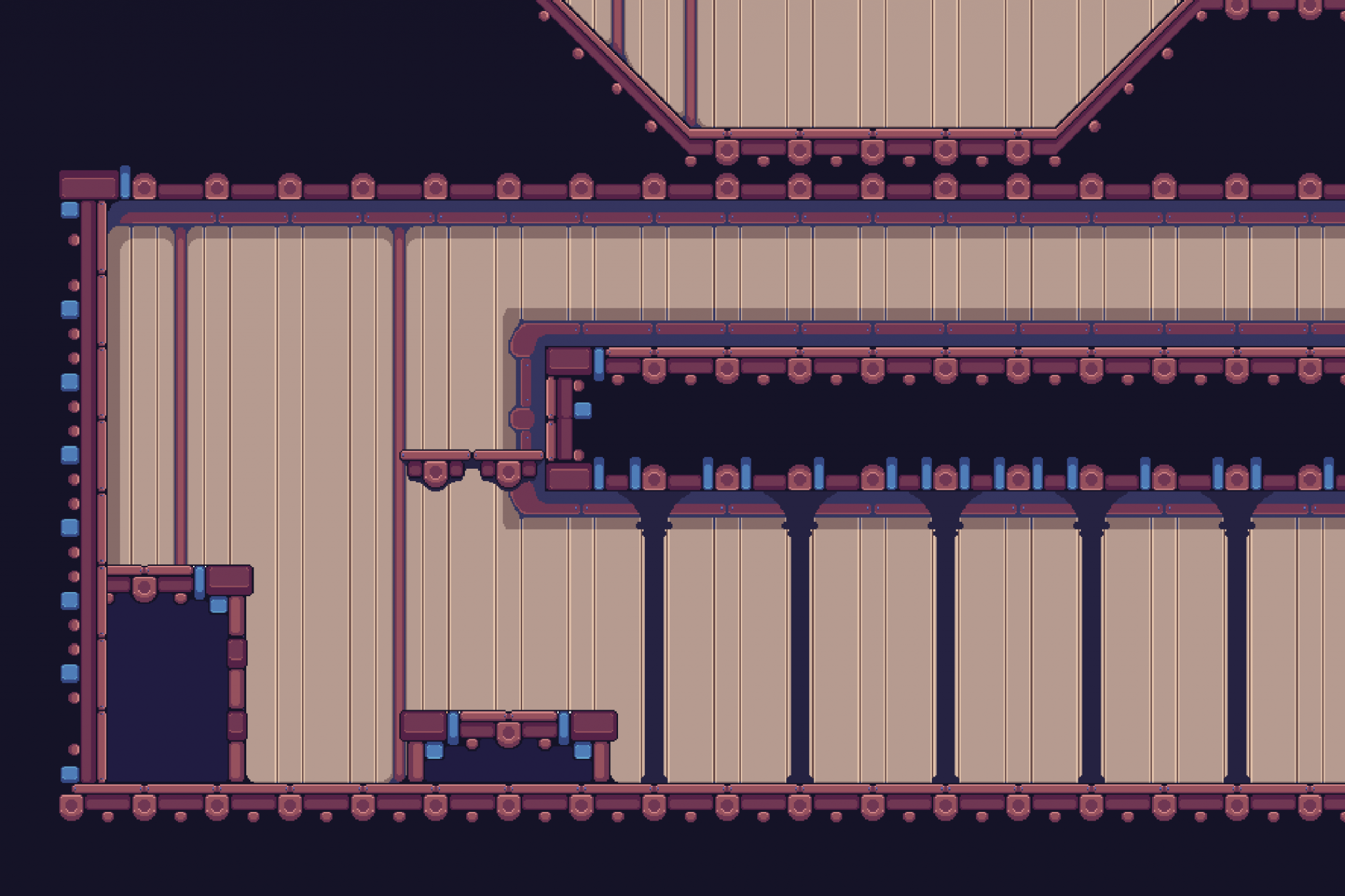 Medieval Pixel Art Tileset #5 – Godot Assets Marketplace