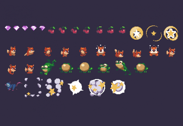 Sunny Land Pack – Godot Assets Marketplace
