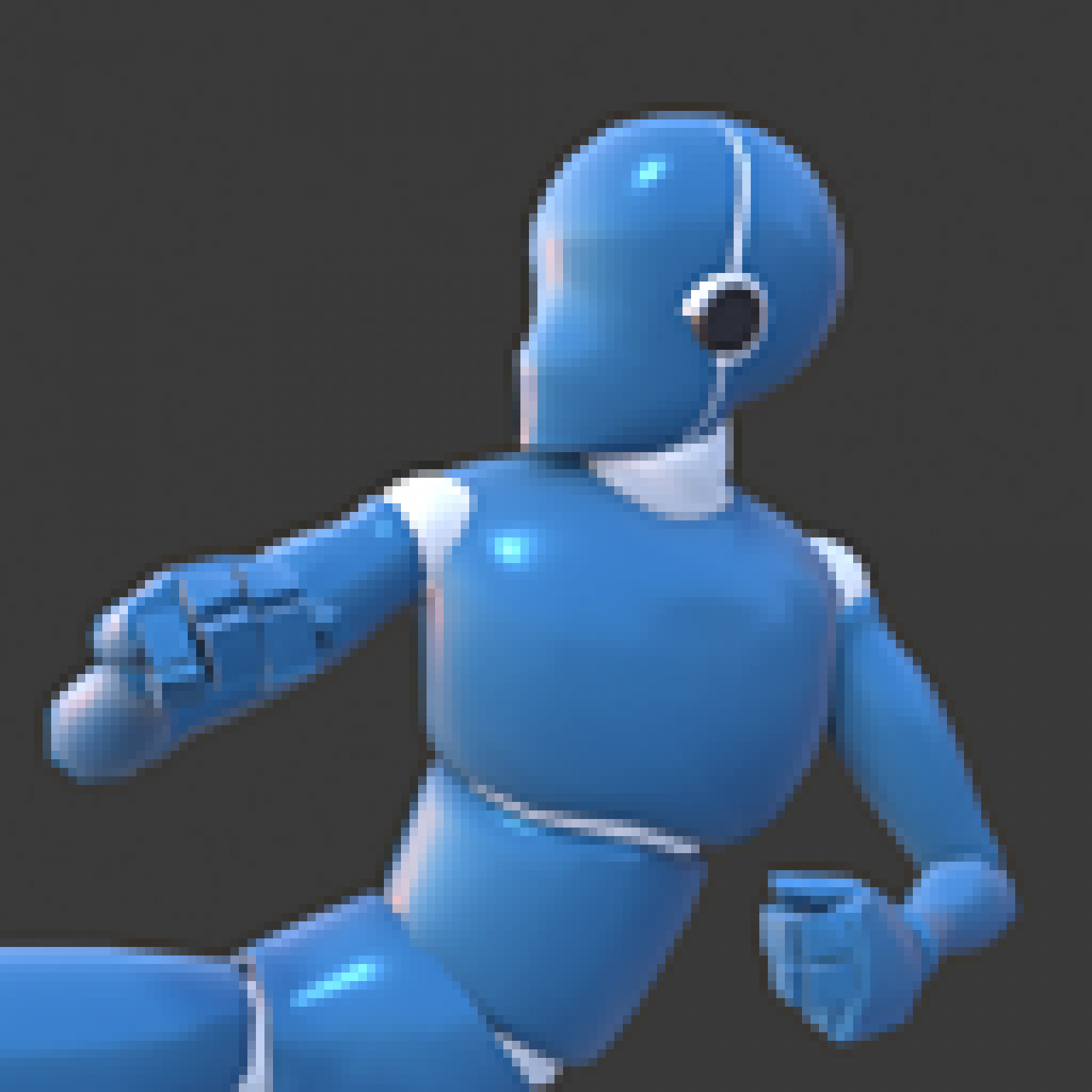 Mannequiny: Open 3D Mannequin – Godot Assets Marketplace