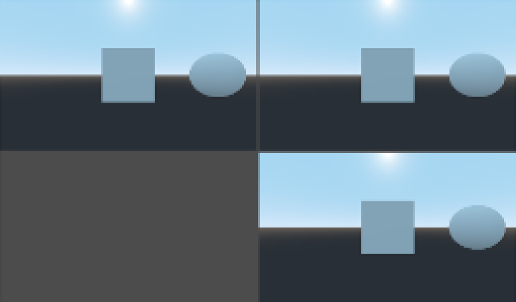 Splitscreen – Godot Assets Marketplace