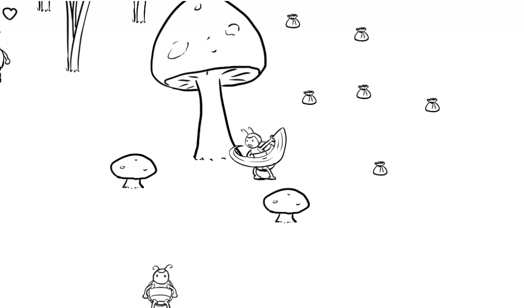 Top-down Action RPG Template – Godot Assets Marketplace