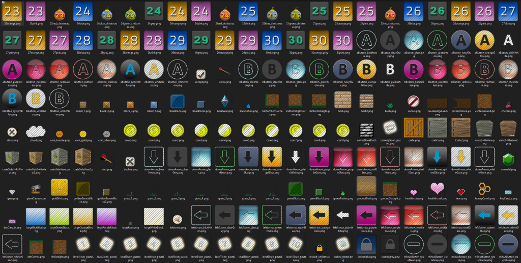 2D Hodgepodge Pack – Godot Assets Marketplace