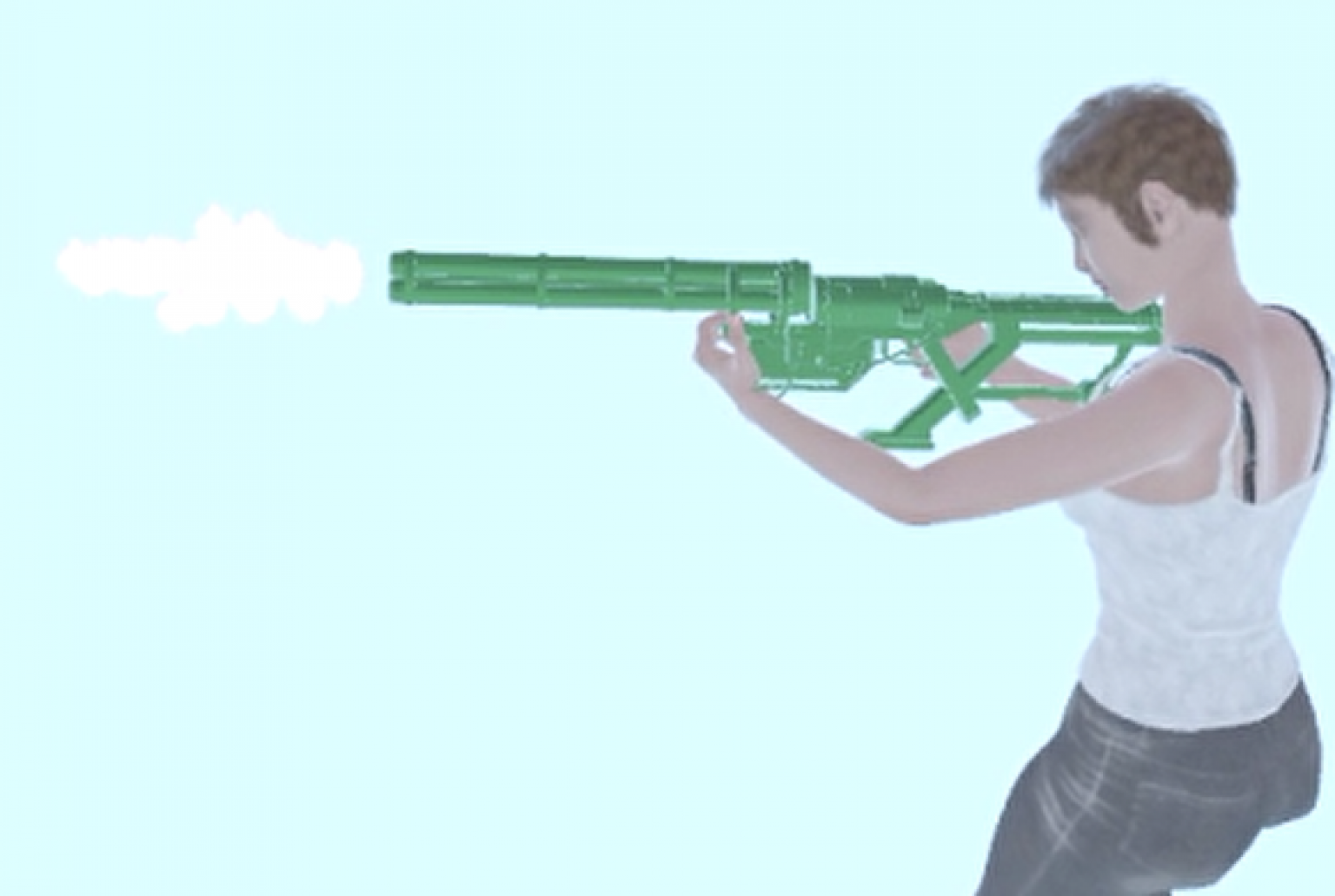 Gun fire particle Effect – Godot Assets Marketplace