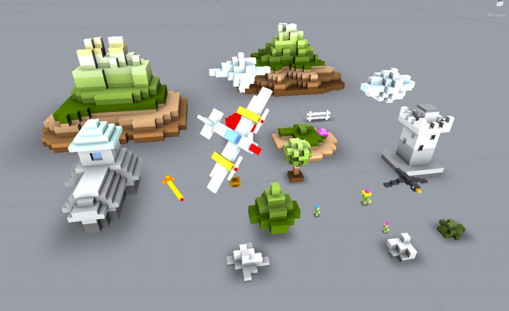 Block Set – Godot Assets Marketplace