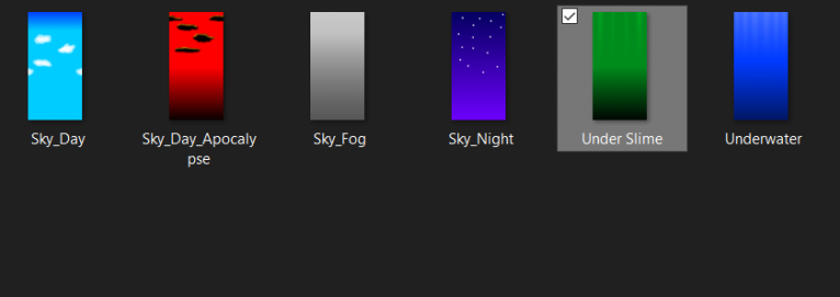 2D Background Set 1 – Godot Assets Marketplace