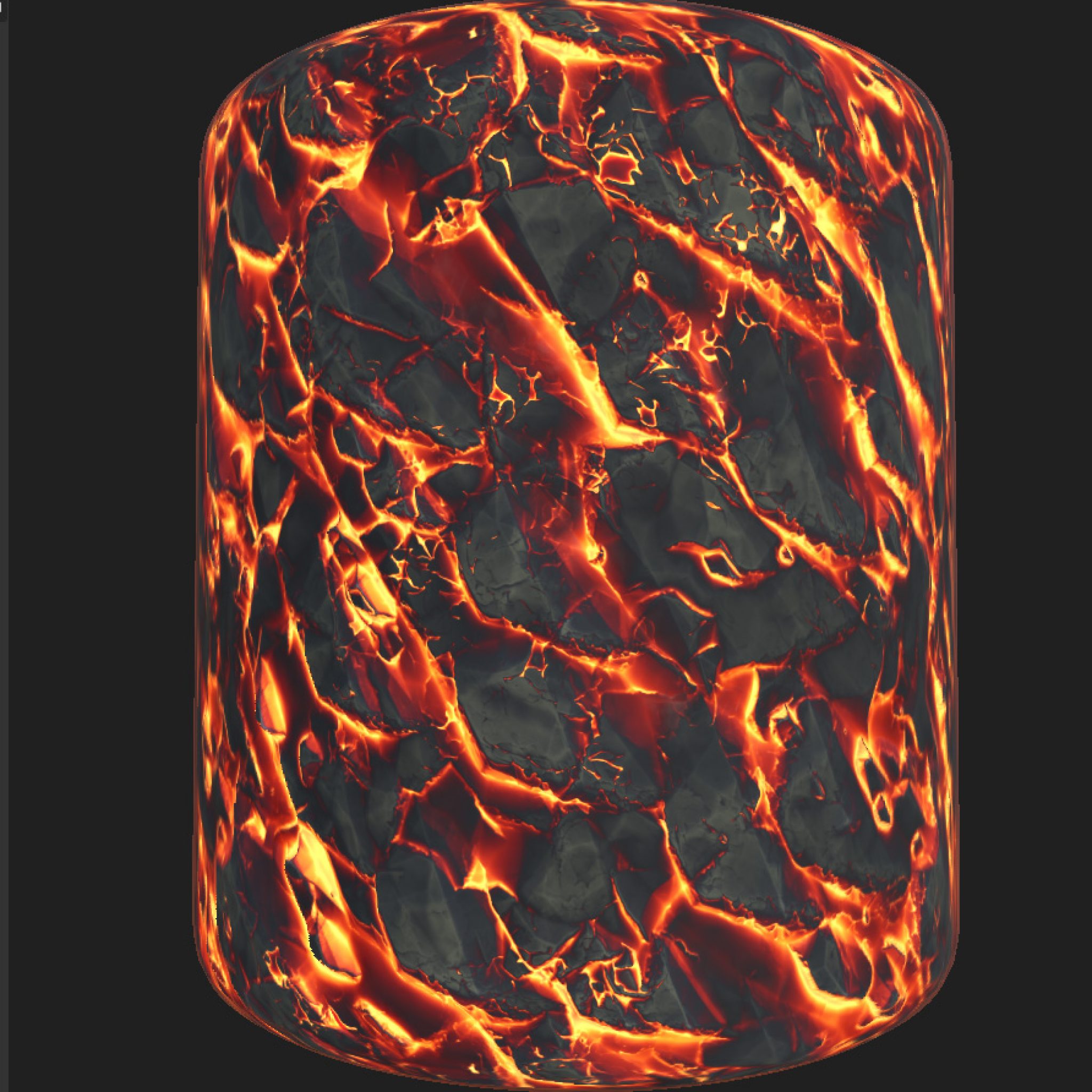 Magma Texture – Godot Assets Marketplace