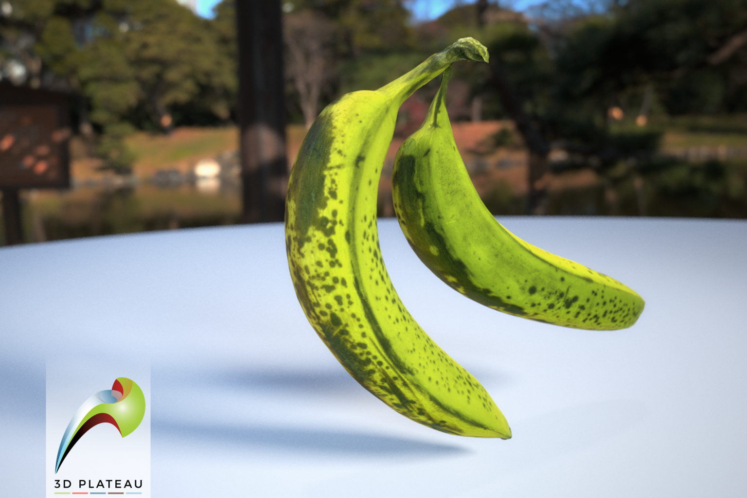0001-03_Banana – Godot Assets Marketplace
