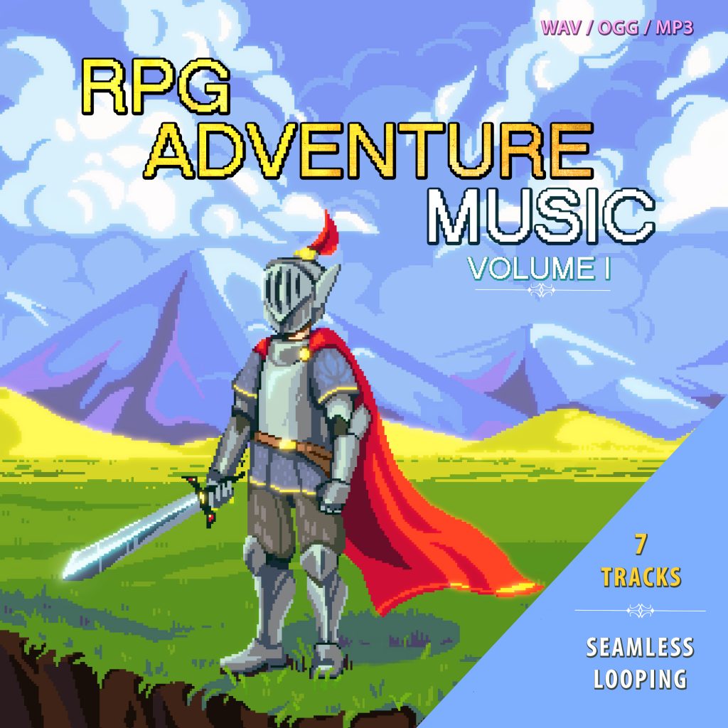 RPG Adventure Music – Godot Assets Marketplace