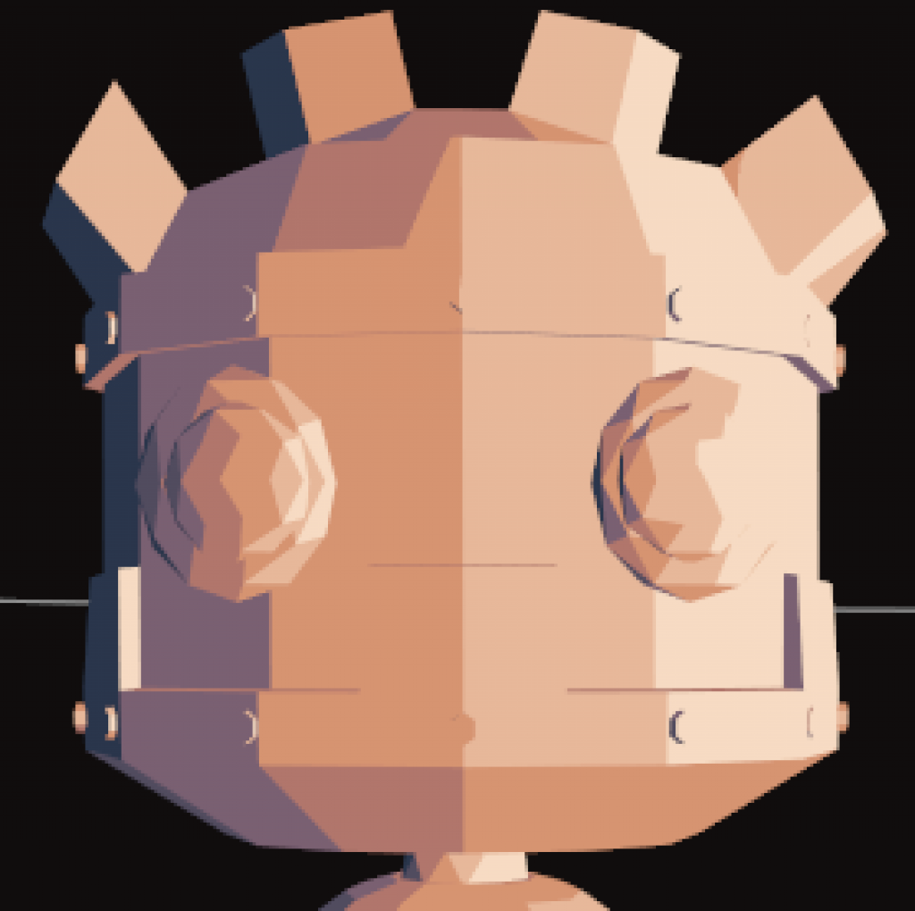 3D Color Ramp Light Shader – Godot Assets Marketplace