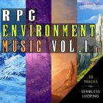 90’s Retro RPG Environment Music – Godot Assets Marketplace