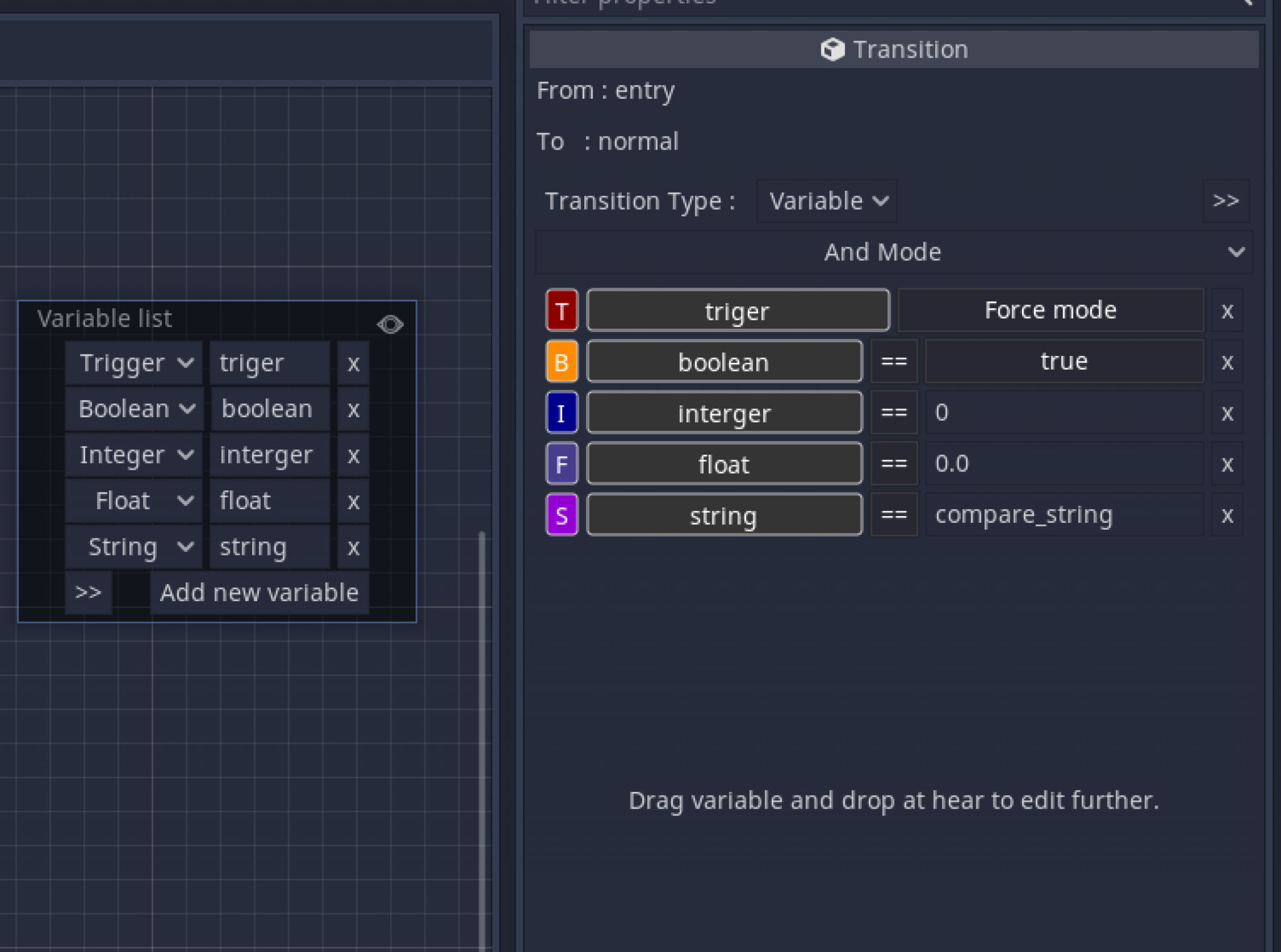 Hierarchical Finite State Machine – Godot Assets Marketplace