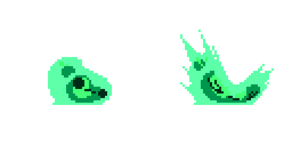 Slime Platformer Animations – Godot Assets Marketplace