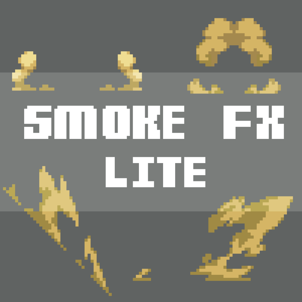 Smoke FX – Godot Assets Marketplace